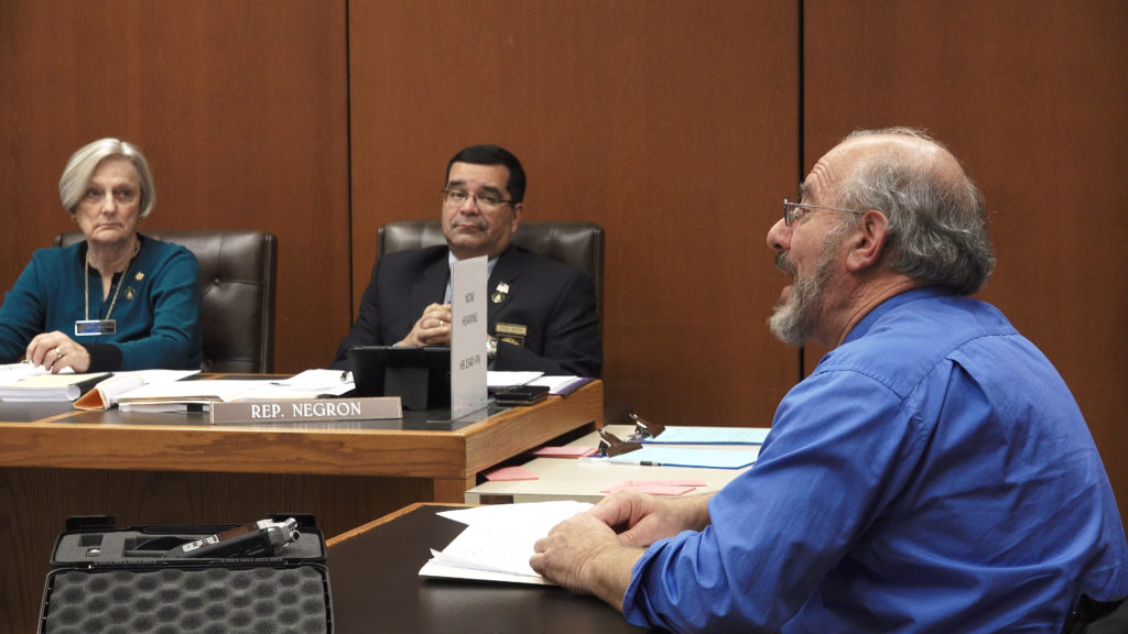 New Hampshire State House Hearing – The Battle for RCV